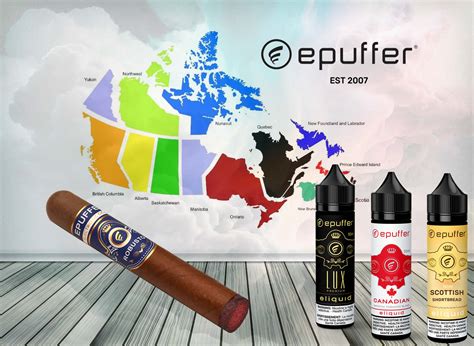 High Quality Vapes Online In Canada From Epuffer