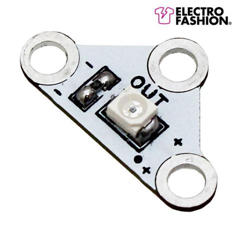 Electro Fashion Light Level Detector Opencircuit