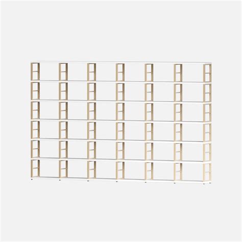 European Made Boon Maxx 6x6 Shelving Shop