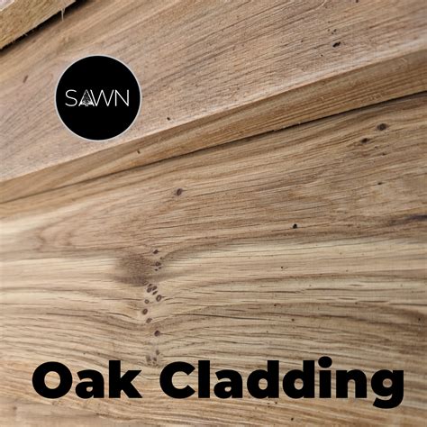 Oak Cladding