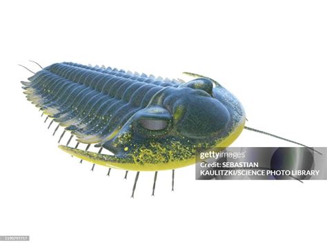Illustration De Trilobite Trilobites Salt Shack