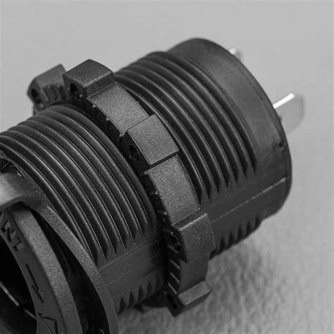 Stedi™ Cigarette Lighter 12v Socket Flush Mount