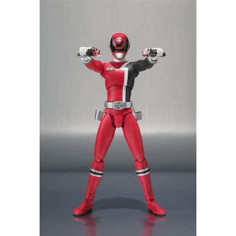 Buy Dekaranger Deka Red Limited Edition Sh Figuarts Hobby And Toys