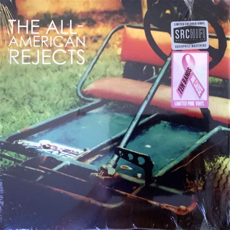 All American Rejects Album Cover