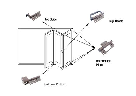 Aluminium Folding Door Hinge Sinkless Hinge Buy Aluminium Hinge Aluminium Door Hinge Folding