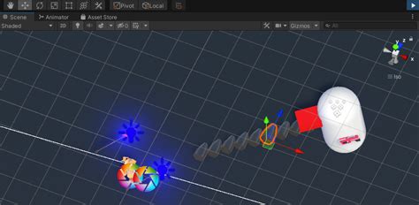 「unity3d」quaternion lookrotation が上手く機能しない原因が知りたい。
