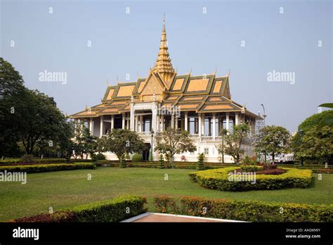Royal Palace Phnom Penh Phnom Penh Pjlm