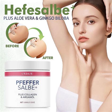 Pepper Ointment Premium Quality For Rubbing Skin And Dry Skin For Men