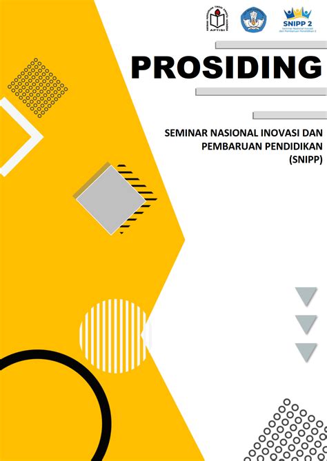 Prosiding Seminar Inovasi Dan Pembaruan Pendidikan
