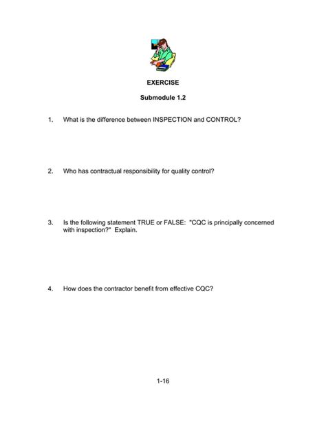 Usace Construction Quality Management Manual Pdf