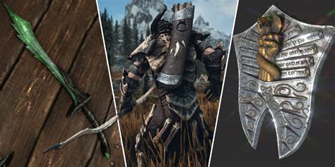 Best Armor And Weapons In Skyrim At Katherine Roosa Blog