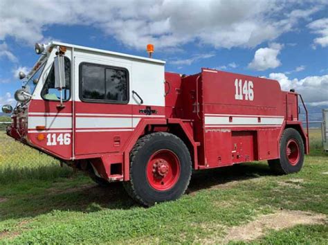 1985 Oshkosh Arff Firetrucks Unlimited