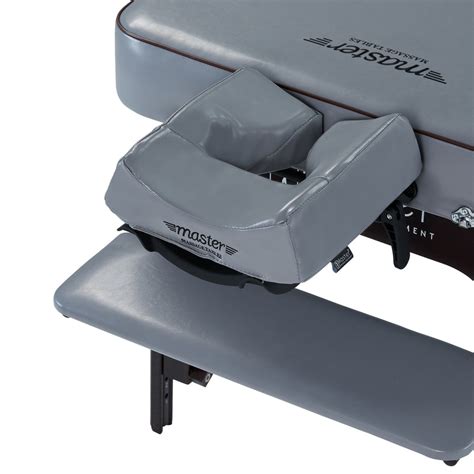 Master Massage 30 Montour Memory Foam Portable Massage Table Package