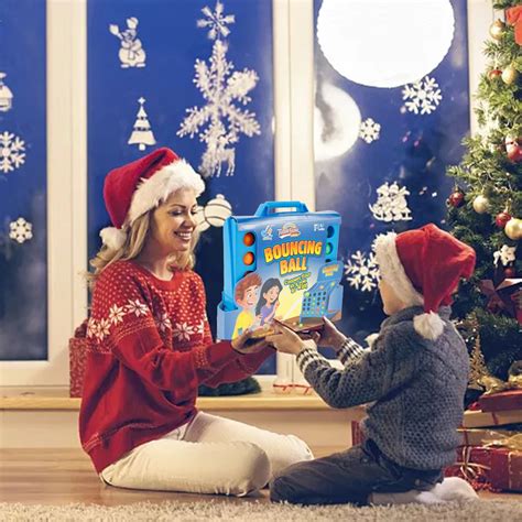 Bouncing Ball Game Gadgethaus24