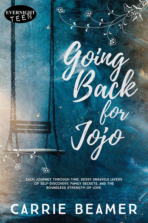 Going Back For Jojo By Carrie Beamer