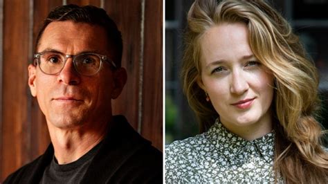 Victoria Warmerdam Eric Martin Teaming On Im Not A Robot Feature