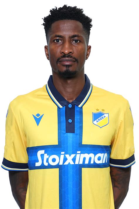 Ποδοσφαιριστες Apoel Fc