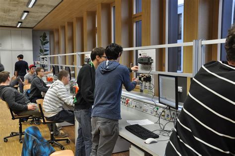 Berufsschule Gewerblich Technische Schule Offenburg