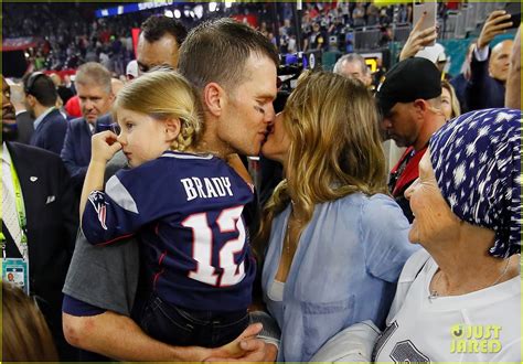 Gisele Bundchen Congratulates Her Love Tom Brady On His Fifth Super