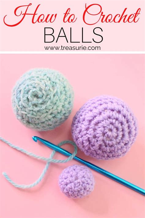 How To Crochet A Ball Sphere Free Pattern Easy Method Artofit