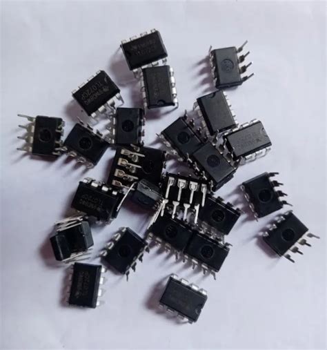 2pclot Jrc4558 Dual Operational Amplifier Ic Lazada Ph