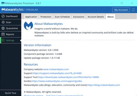 Latest Version Of Malwarebytes Page 128 Windows 10 Forums