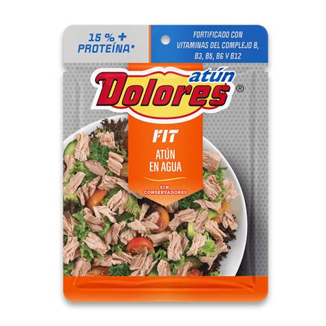 Productos Atun Dolores A Tu Lado Para Cocinar