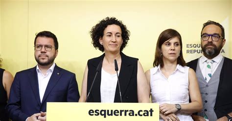 Rovira Expresa Máximo Respeto Al Debate De Las Juventudes De Erc