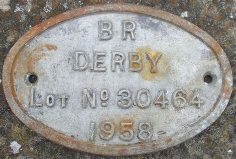 Class 125 Dmu Numbering