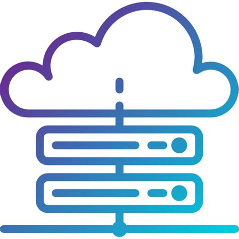 Cloud Servers Png