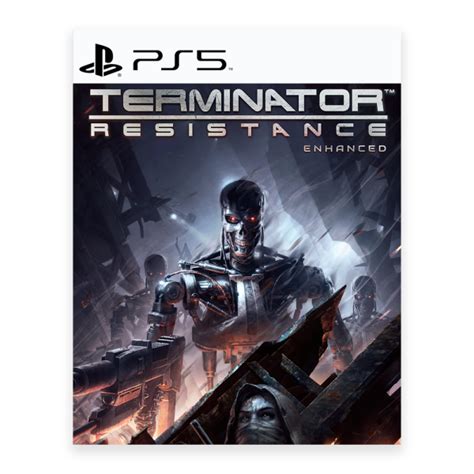 Terminator Resistance Enhanced Ps5 Chicle Store
