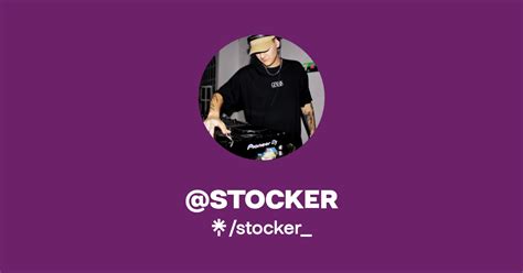 Stocker Instagram Tiktok Linktree