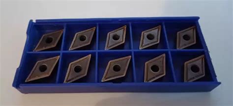 Sumitomo Dnmg 150608n Eg Carbide Turning Insert Ac520u Pack 10 £39 99 Picclick Uk