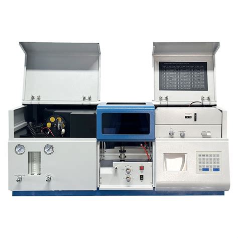 Aa320n Double Beam Aas Atomic Absorption Spectrophotometer Spectrometer