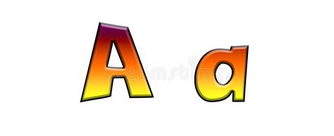 Zubilo Gradient Sans Serif Alphabet Letters Calligraphy Letter Typeface