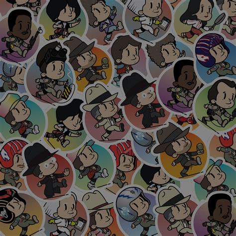 Dave Merrell Artwork