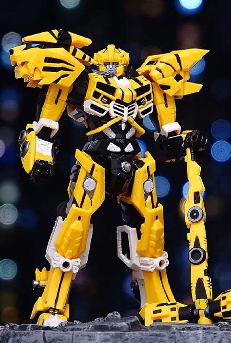 Last Set Transformers Transform Element Te Ys 01 Ys01 Tiger Bee