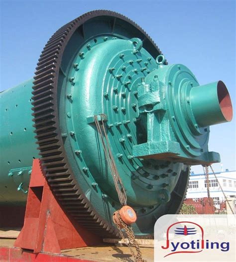 Ball Mill Jyotiling Industry Private Limited