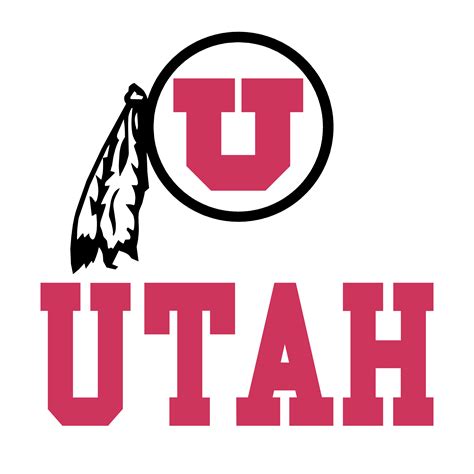Utah Ute Logo Utah Utes Stripe Black Lumilawn Sign Artglo
