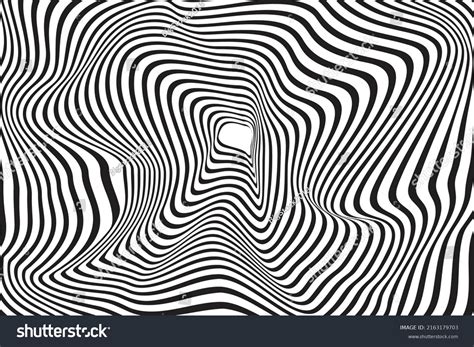 Pop Art Black And White