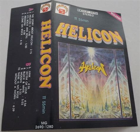 Helicon Helicon Encyclopaedia Metallum The Metal Archives