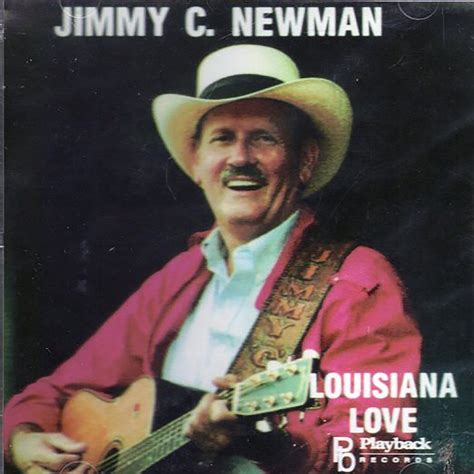 ‎louisiana Love By Jimmy C Newman On Apple Music