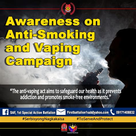 Awareness On Saf 1st Special Action Battalion Facebook