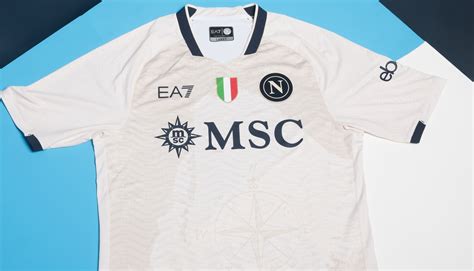 Maillot Naples Leaked Photos Of Probable Ssc Napoli India