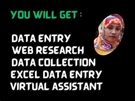Data Entry Copy Paste Web Research Web Scraping And Excel Data Entry Upwork