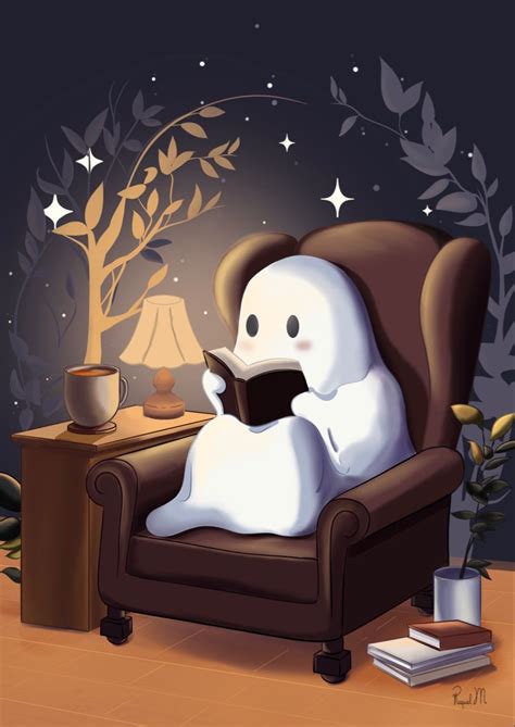 Ghouls Night In Halloween Wallpaper Cute Halloween Wallpaper