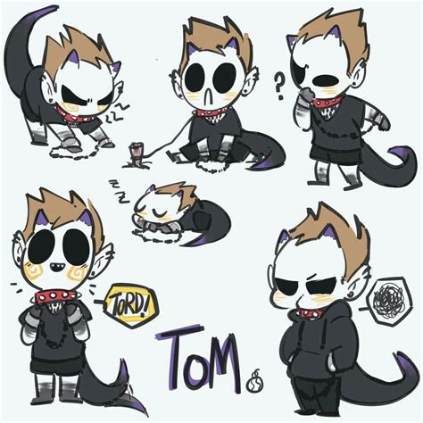 Eddsworld X Reader Done Monster Tom X Reader Wattpad