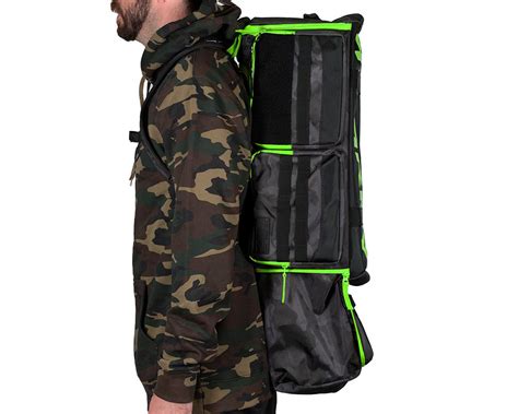 Hk Army Expand Backpackgear Bag Shroud Neon Green