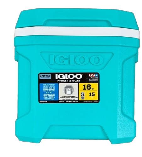 Hielera Igloo Profile ¿dónde Comprar Al Mejor Precio En España Lowpi