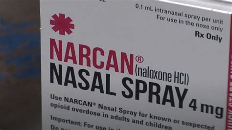 Recent Drug Overdose Spike In Licking County Health Officials Say